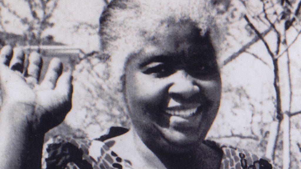 Georgia Gilmore – Fractals