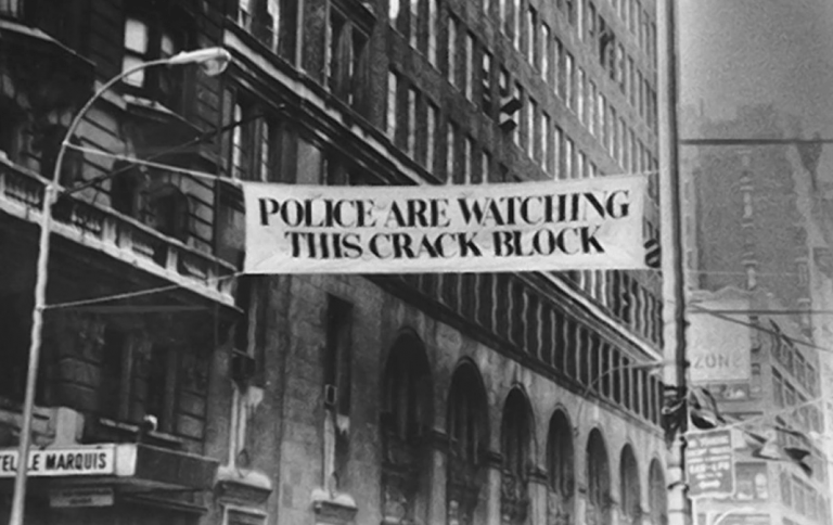 Crack Epidemic – Fractals