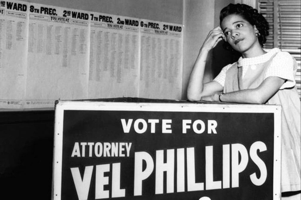 Vel Phillips – Fractals