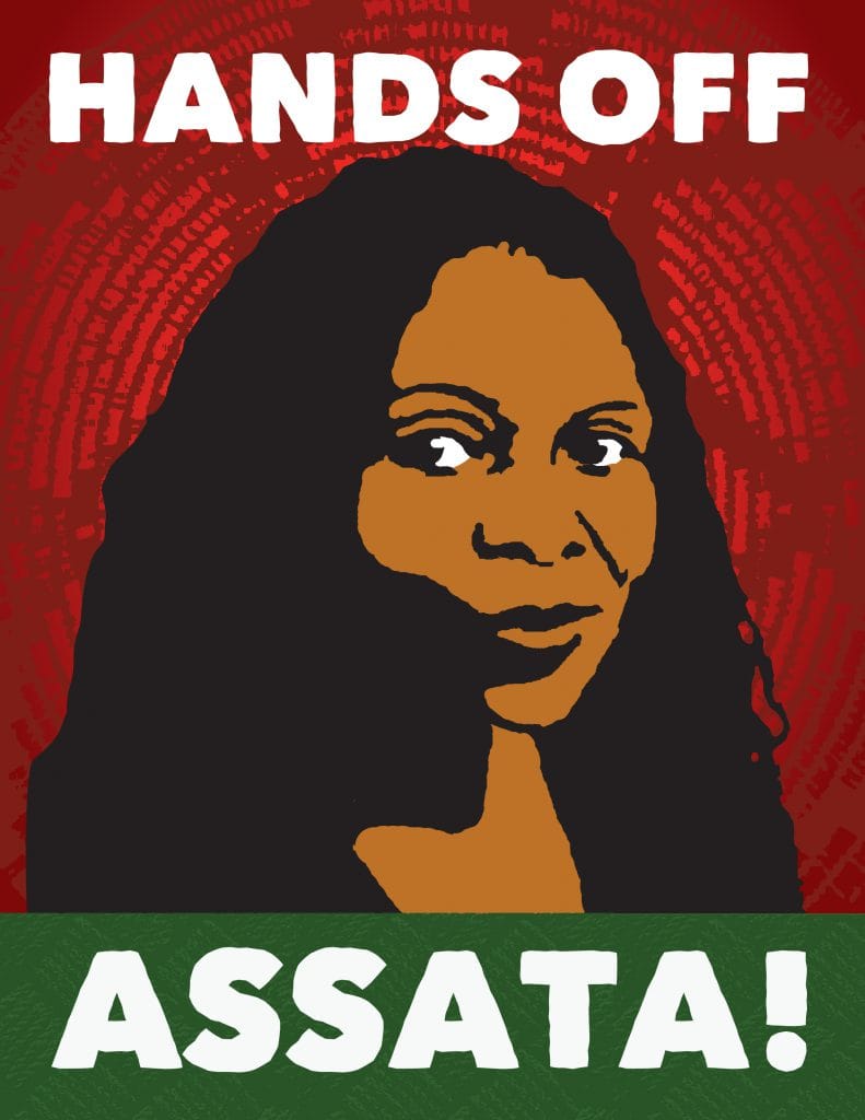Free Assata – Fractals